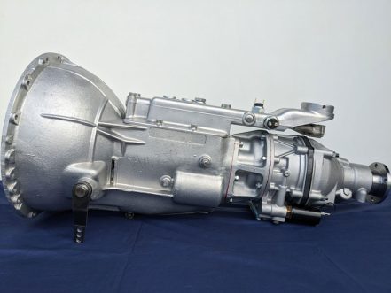 Triumph TR Gearbox & J Type Overdrive Exchange - Overdrive Repairs ...